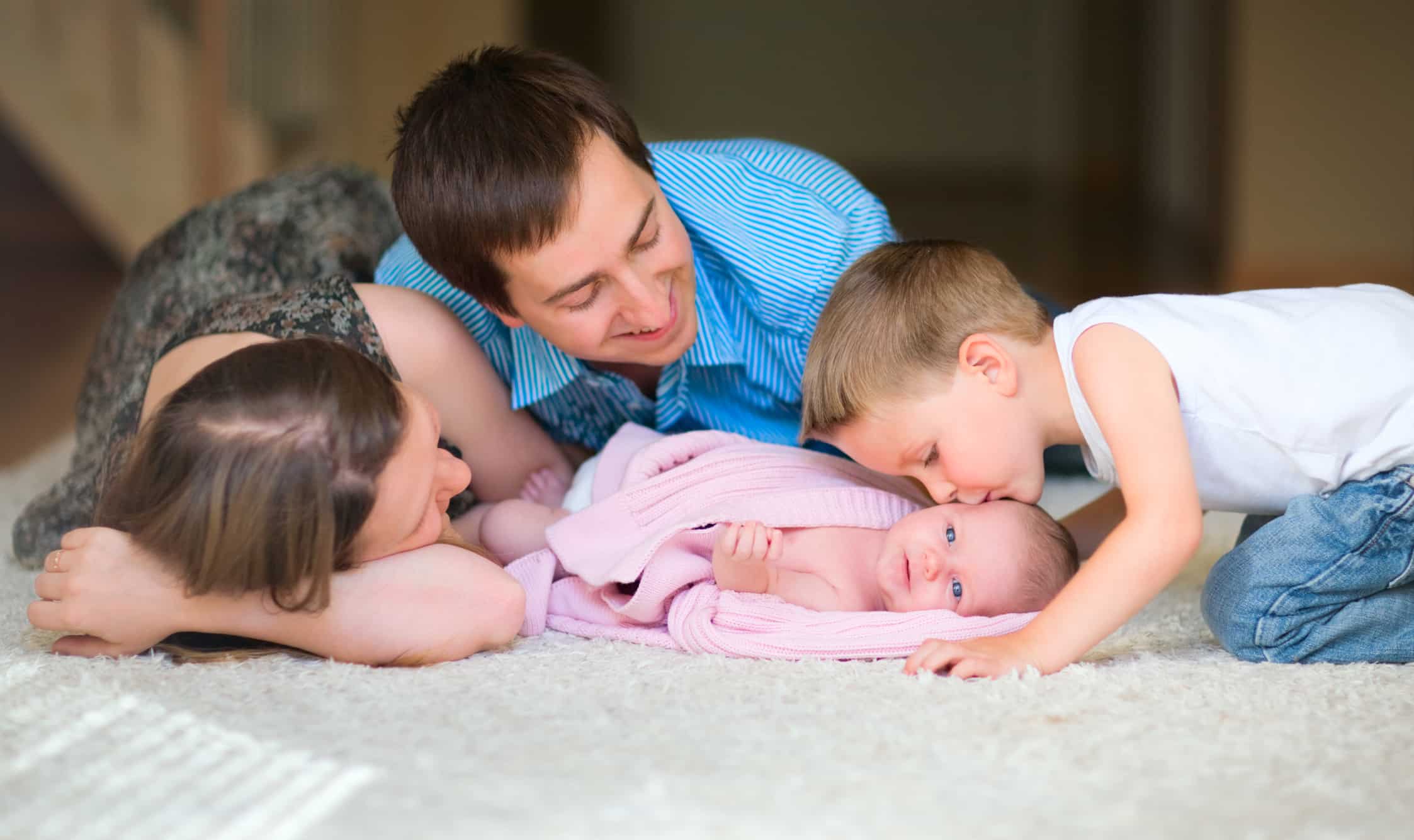 Steps To Adopting A Child - Domestic Adoption Guide