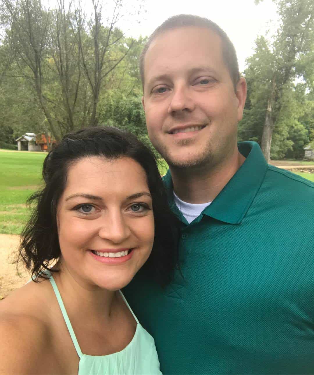 Sarah & Kurt - Adoption For My Child