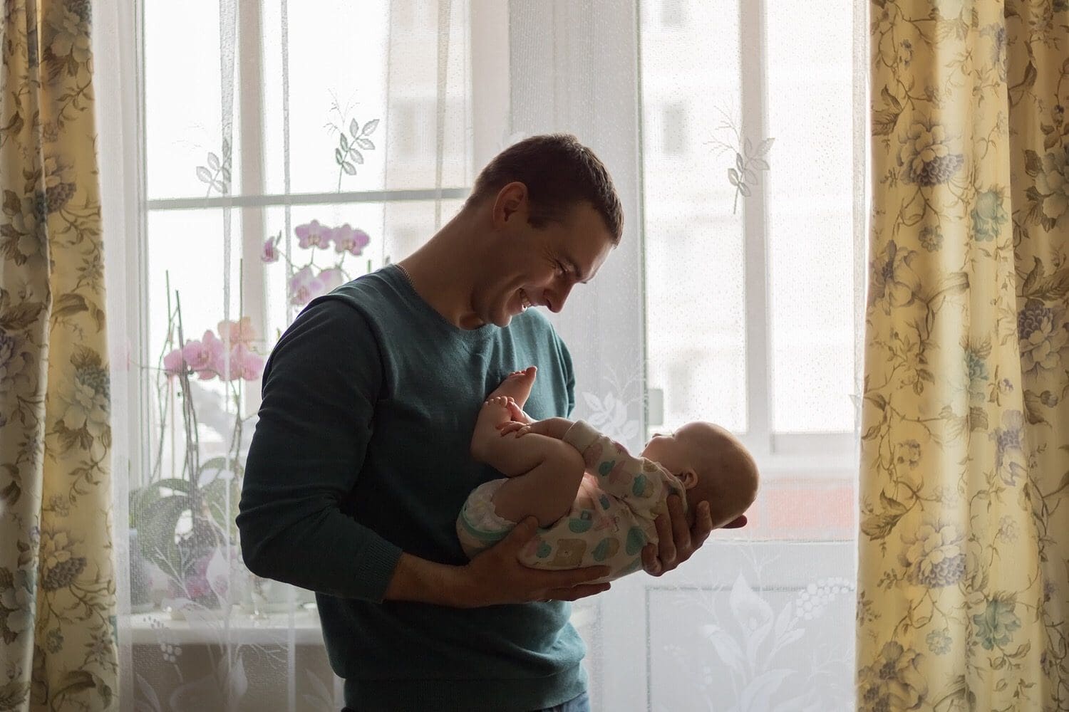 How do I as a Father know the family will keep their promises ...